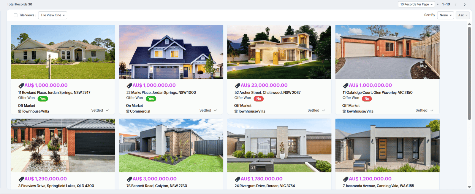 Agent Time Buyers Agency Suite